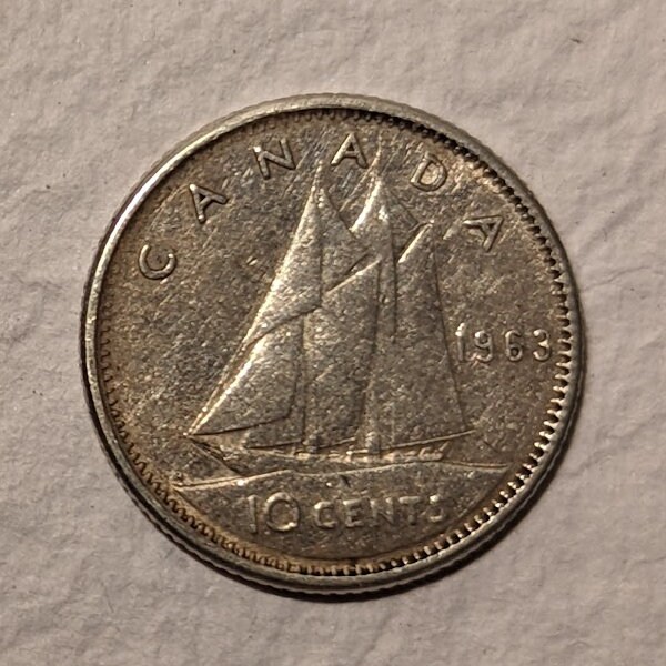 1967 One Cent Clipped Canadian Penny Rare Collection - Etsy Canada