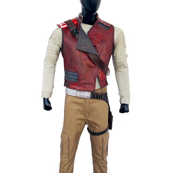 Cal Kestis Costume - Etsy