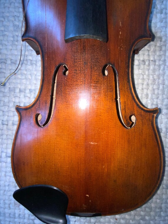 German Violin