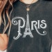 Paris Shirt France Sweatshirt Paris Travel Gift Europe Trip Paris Lover ...
