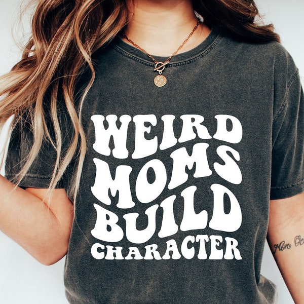 Weird Mom - Etsy