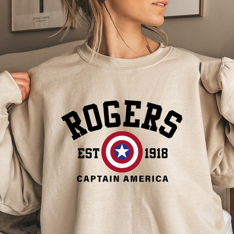 Steve Rogers Clothing - Etsy
