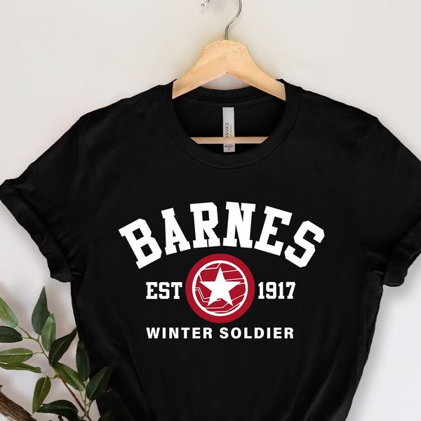 Bucky Barnes - Etsy
