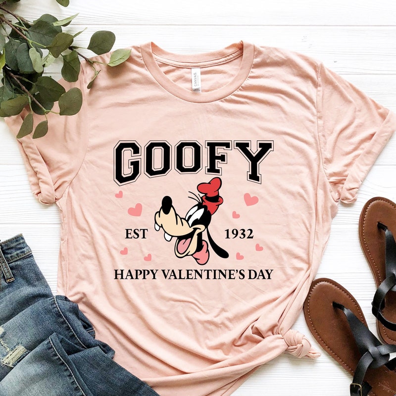 Goofy Shirt - Etsy