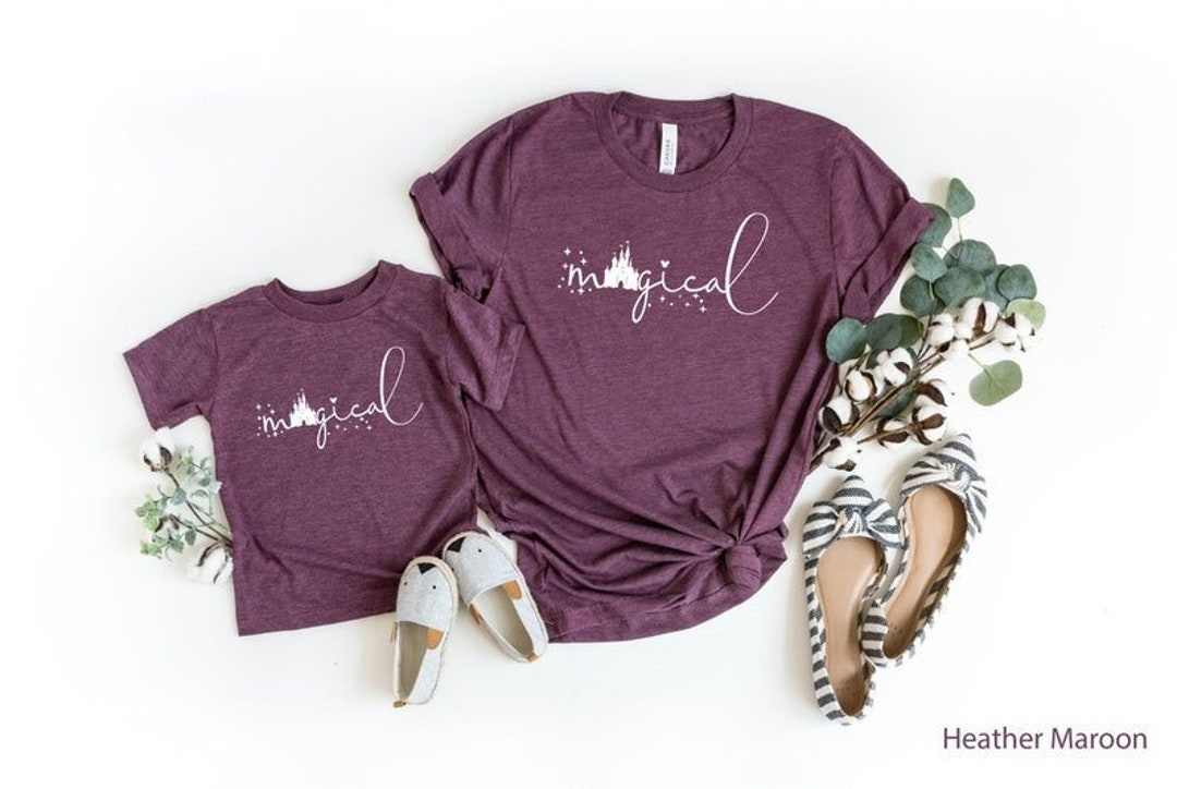 Magical Shirt,vacation Shirt,funny Shirt,disney Magical Shirt,disney ...