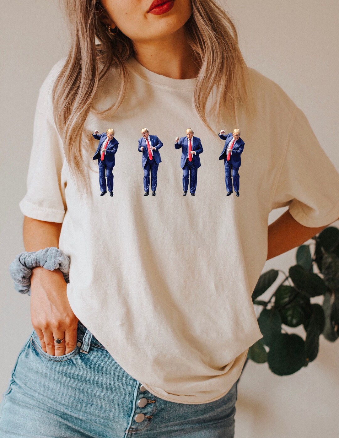 Trump Dance Tshirt, Save America Tshirt, Trump 2024 Tee, Trump 45/47 ...