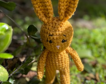 Stuffed Toy Bunny Rabbits - Etsy