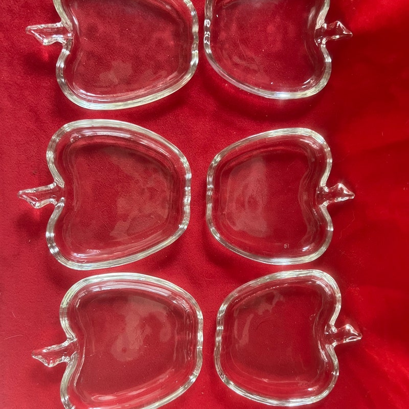 Apple Shaped Bowl - Etsy