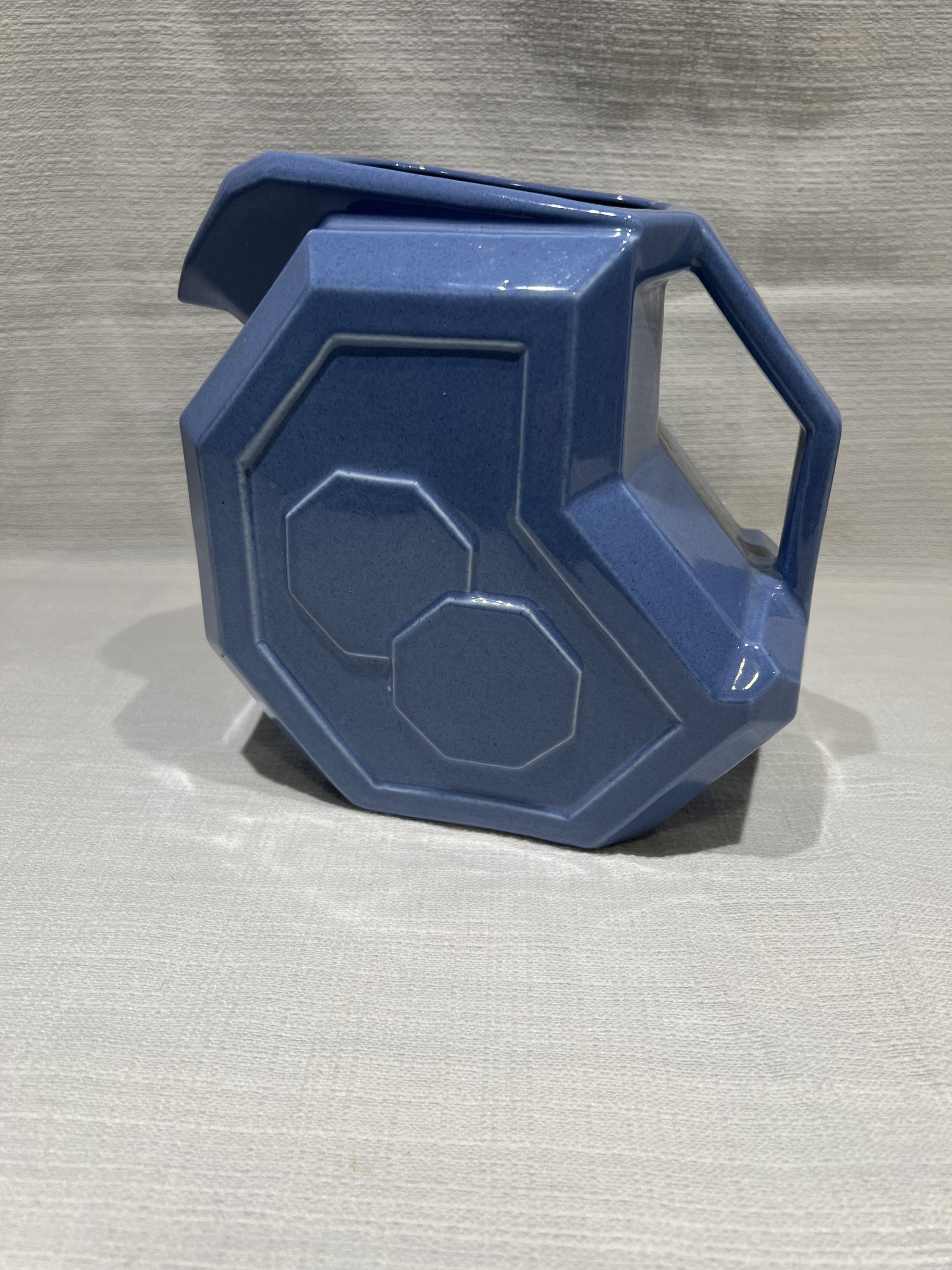 Art Deco 1950s Alamo Pottery Pitcher - Etsy