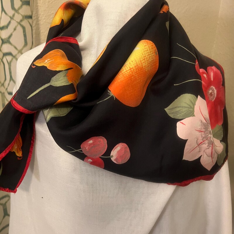 Rope Scarf - Etsy