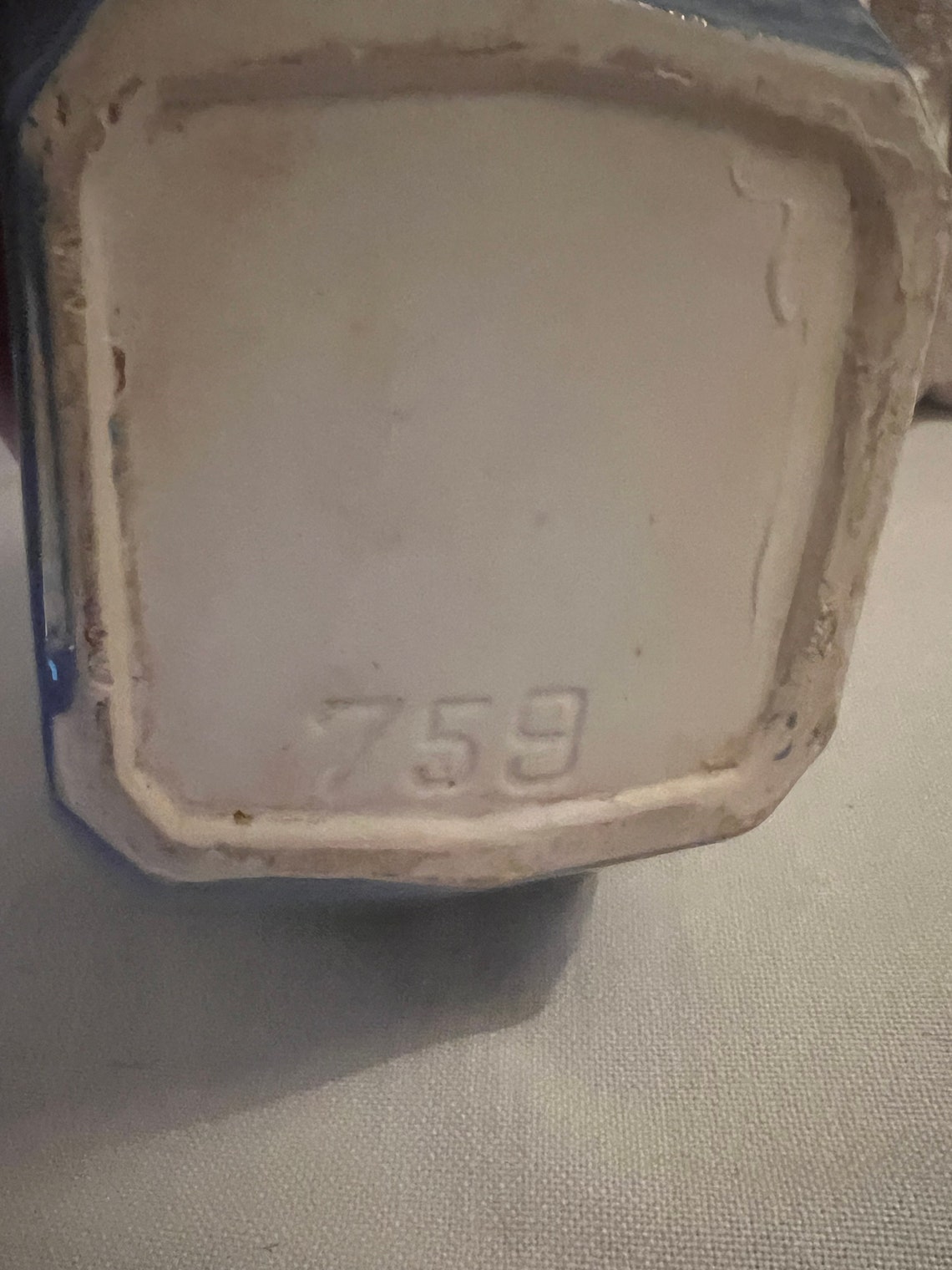 Art Deco 1950s Alamo Pottery Pitcher - Etsy