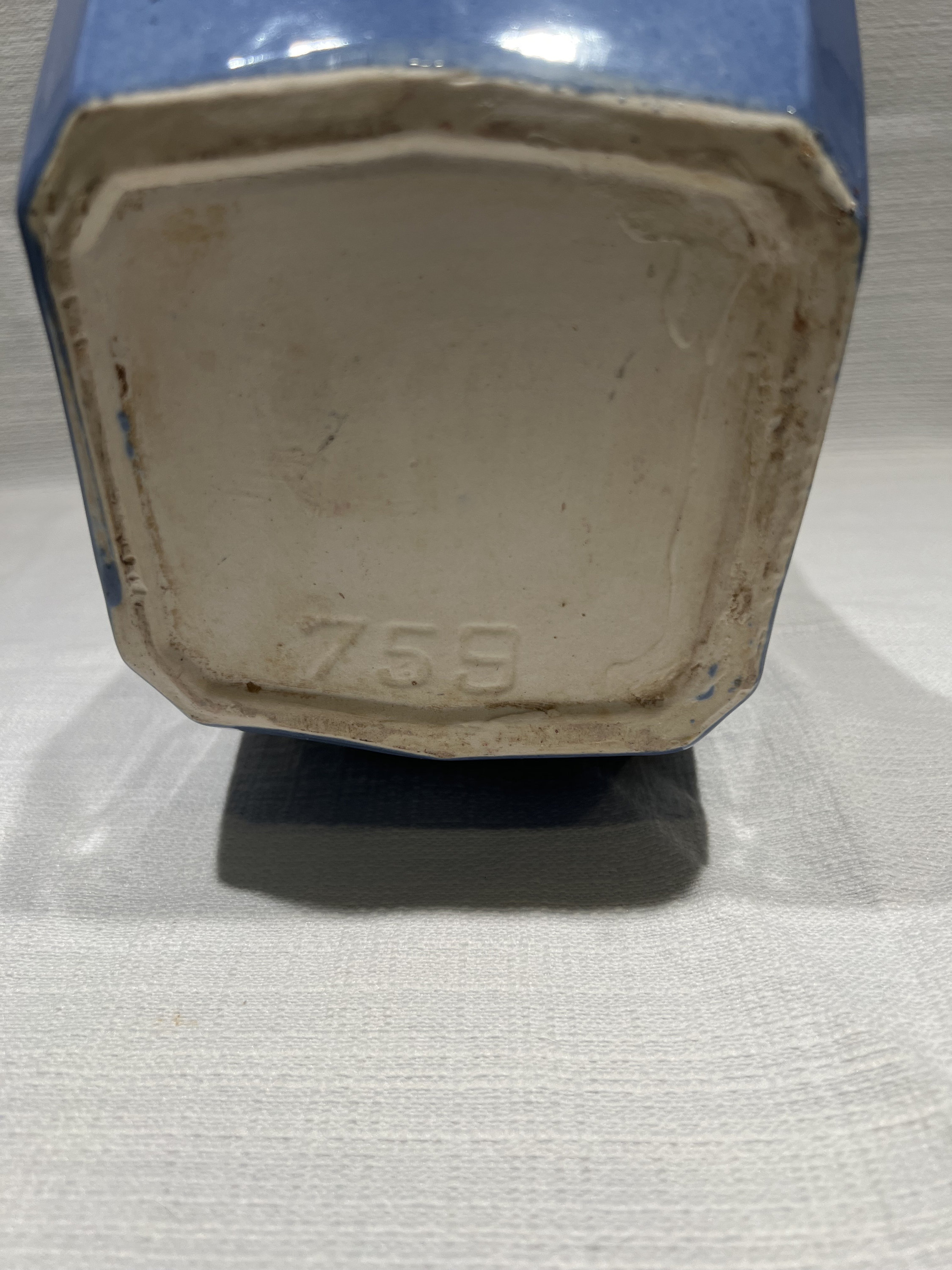 Art Deco 1950s Alamo Pottery Pitcher - Etsy