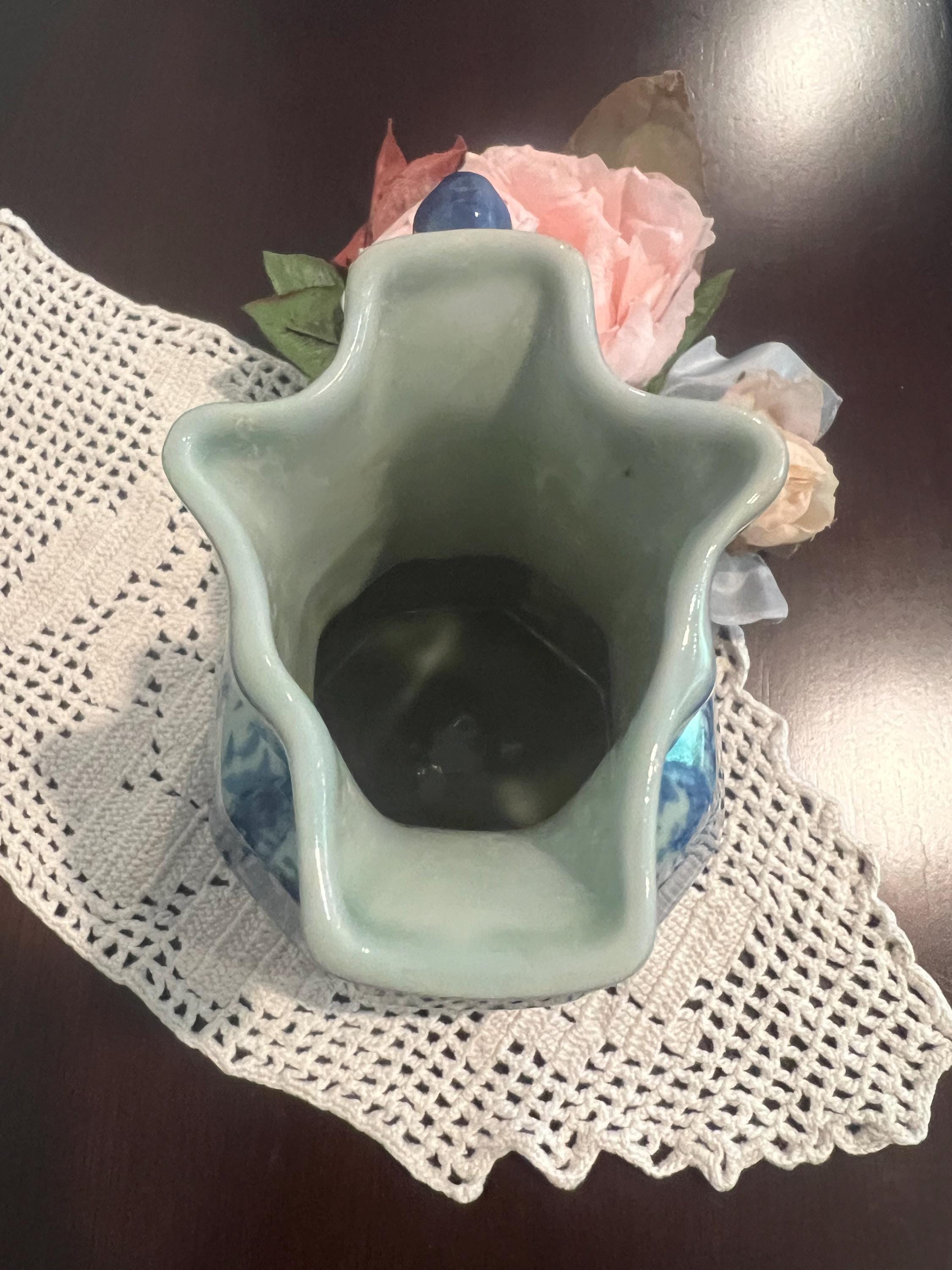 Antique Victoria Ironstone Jug/ Pitcher - Etsy