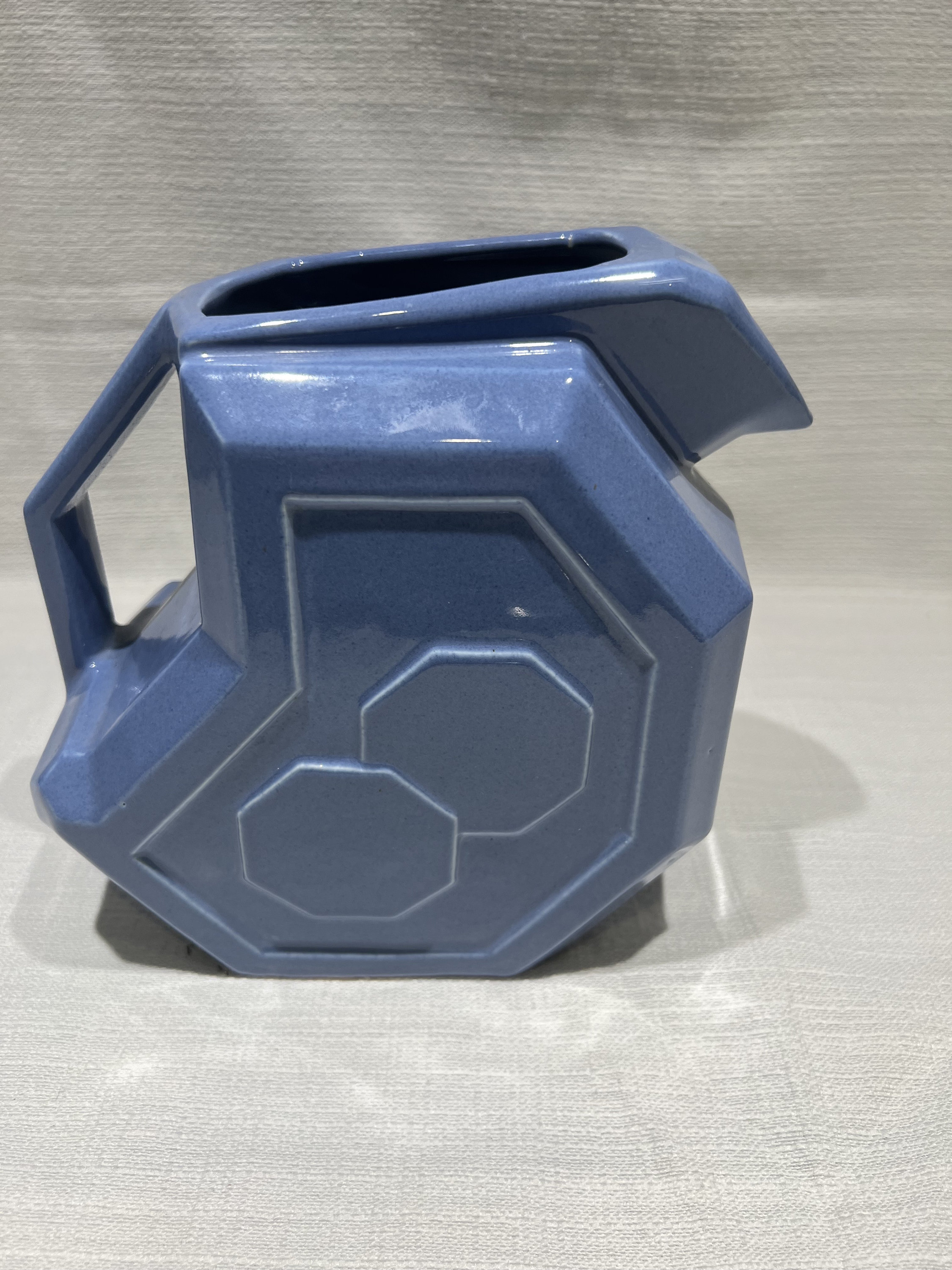 Art Deco 1950s Alamo Pottery Pitcher - Etsy