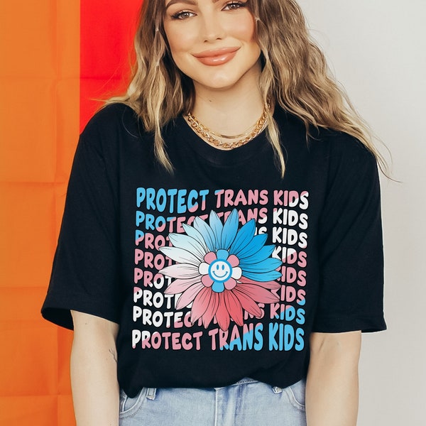 Protect Trans Kids Shirt - Etsy