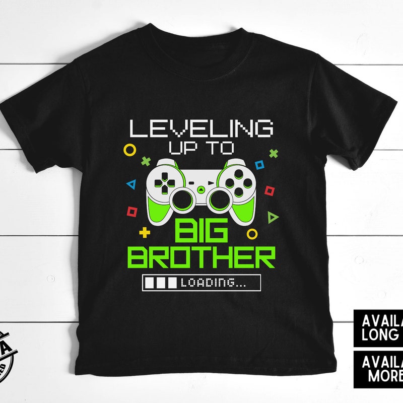 Big Brother Shirts - Etsy