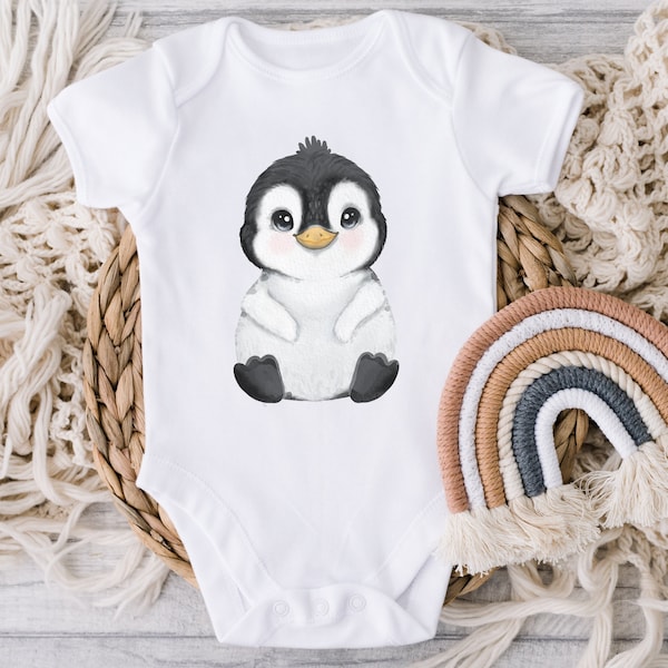 Penguin Gift - Etsy