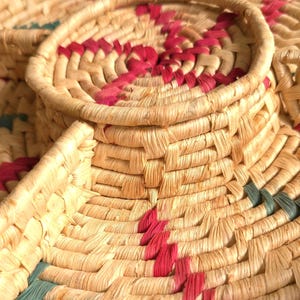 Avon Wicker 5-compartment Lazy Susan Tray New in Box Vintage Home ...