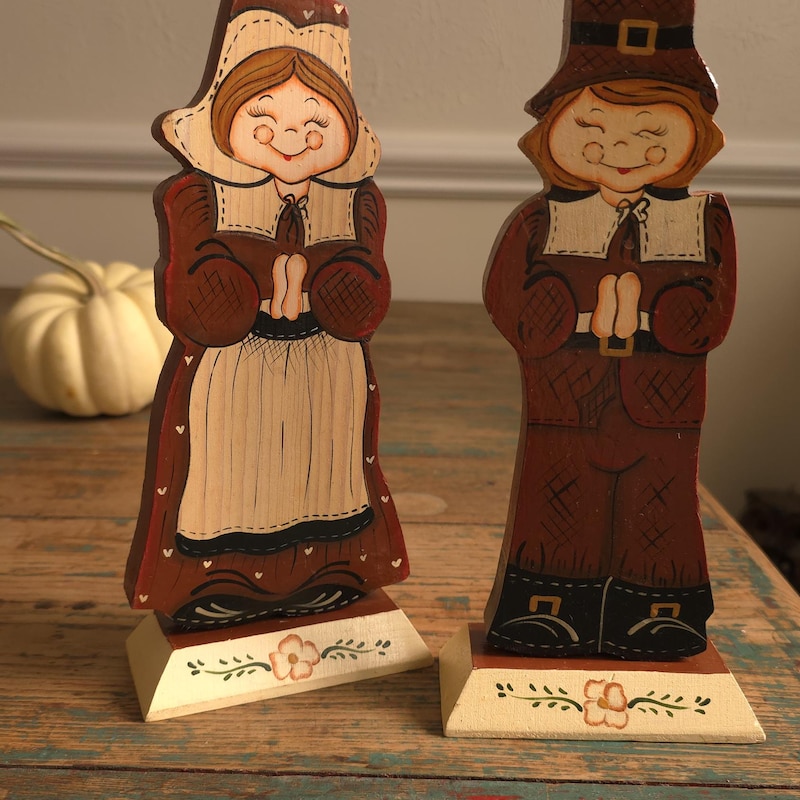 Amish Figurines - Etsy