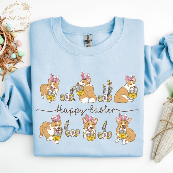 Happy Easter Clipart - Etsy