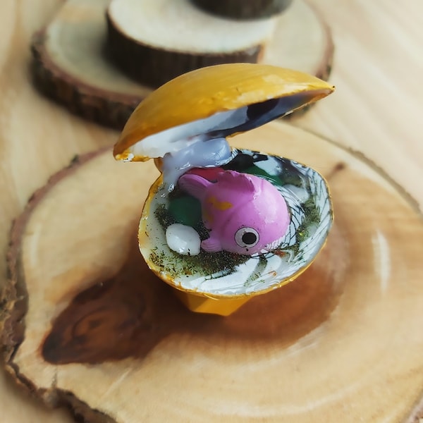 Miniature Fish - Etsy