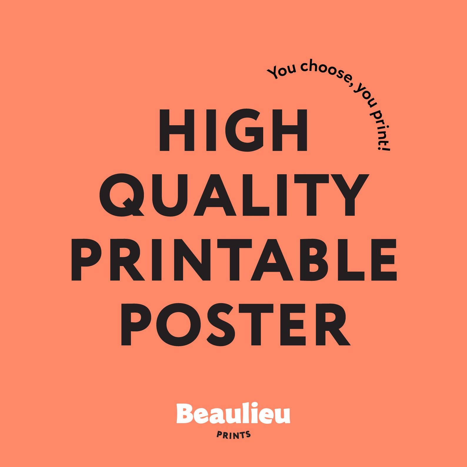 ALPHABET PRINTABLE POSTER Letter G. Custom Made Font. Typographic ...