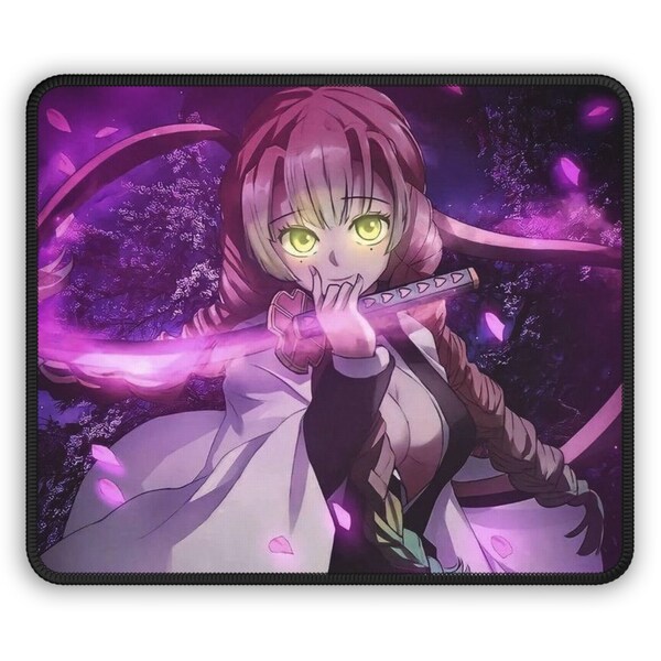Mitsuri Mousepad - Etsy Australia