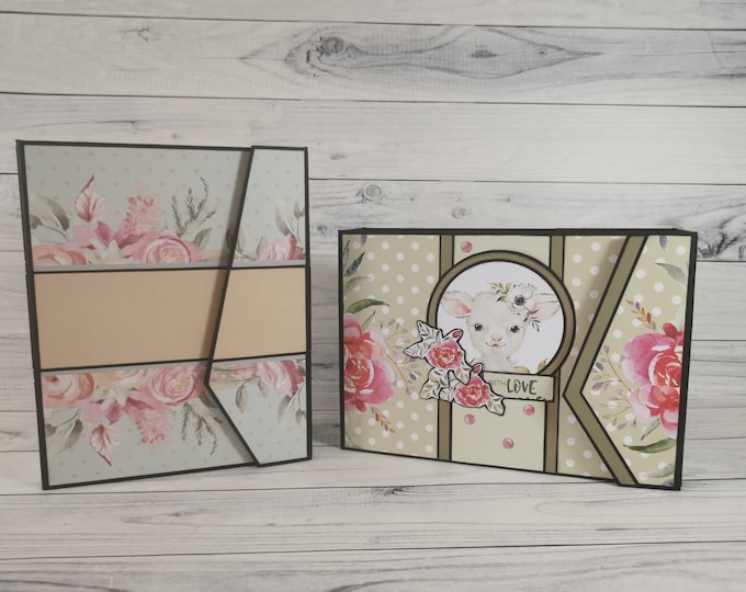 Tutorial - Blossom Album - Etsy