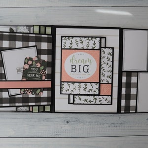 Pocket Galore Folio - Tutorial - Etsy