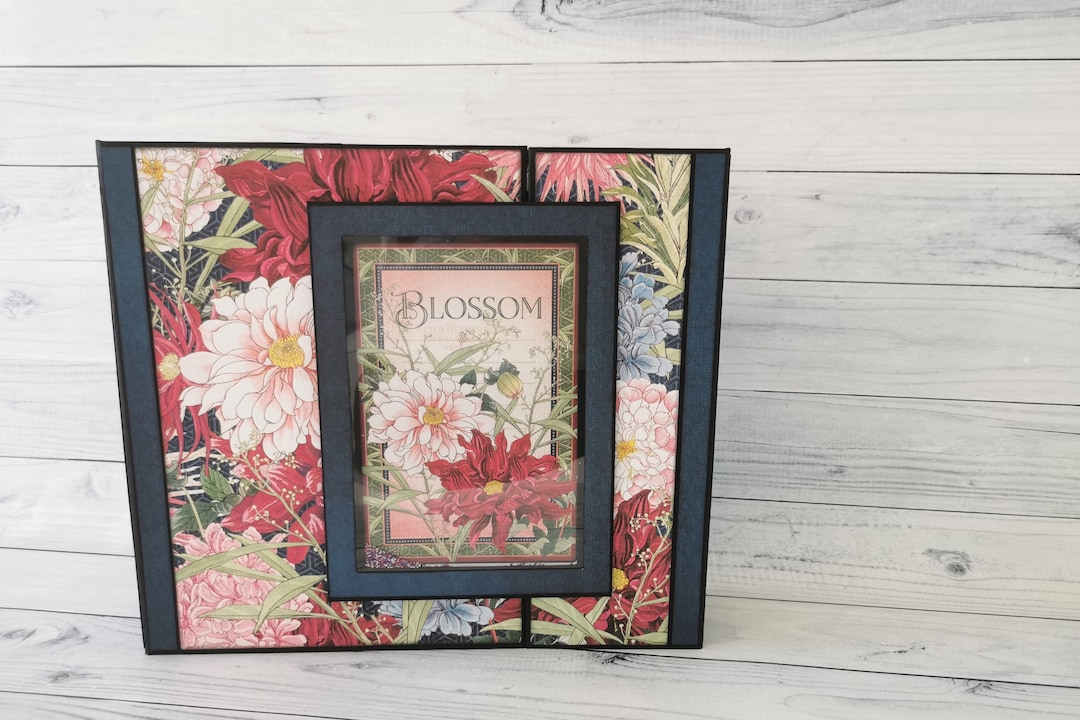 Tutorial - Blossom Album - Etsy