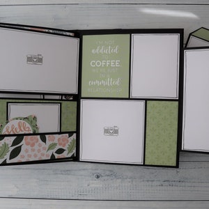 Pocket Galore Folio - Tutorial - Etsy