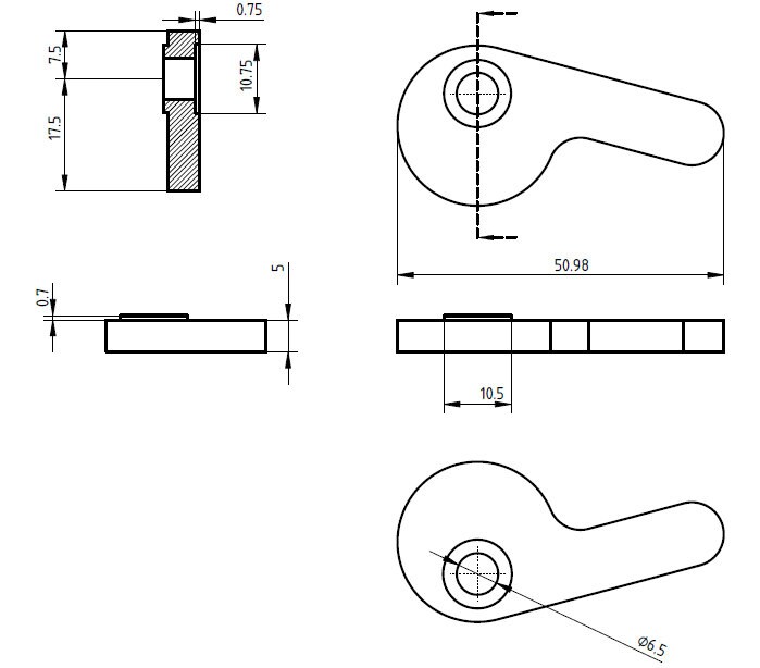 Cnc Router Stackable Clamp Digital Download Etsy