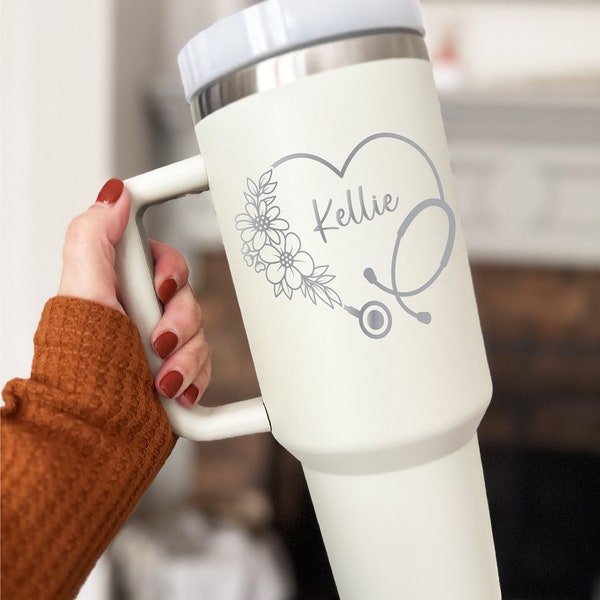 Personalized Nurse Gift - 60+ Gift Ideas for 2024