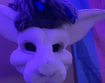 Pre Made Fursuit Paws - Etsy