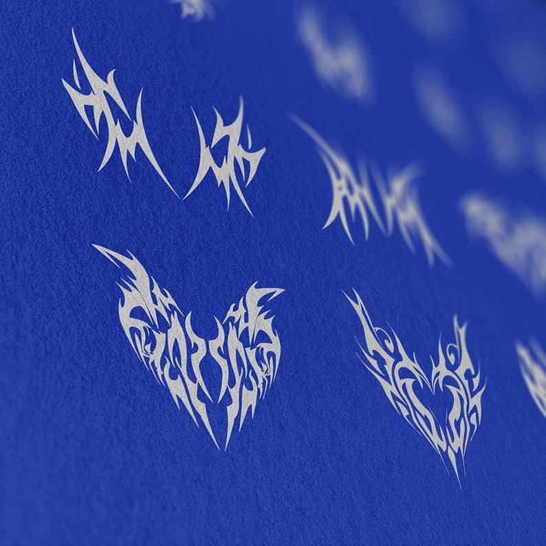 40+ Tribal Shapes and Elements VOL .01 | Tribal Tattoo Svg, Svg Bundle ...