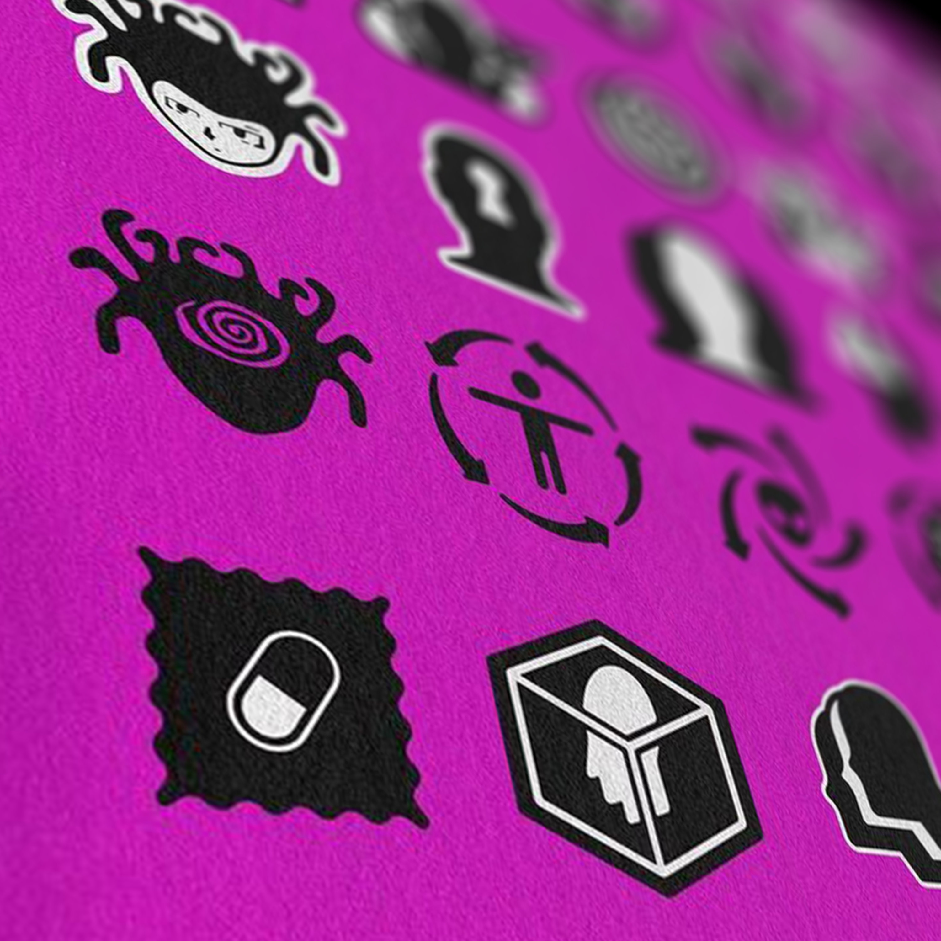 50+ Mind Control Icons Assets Pack | Mystical Svg Bundle, Graphic ...