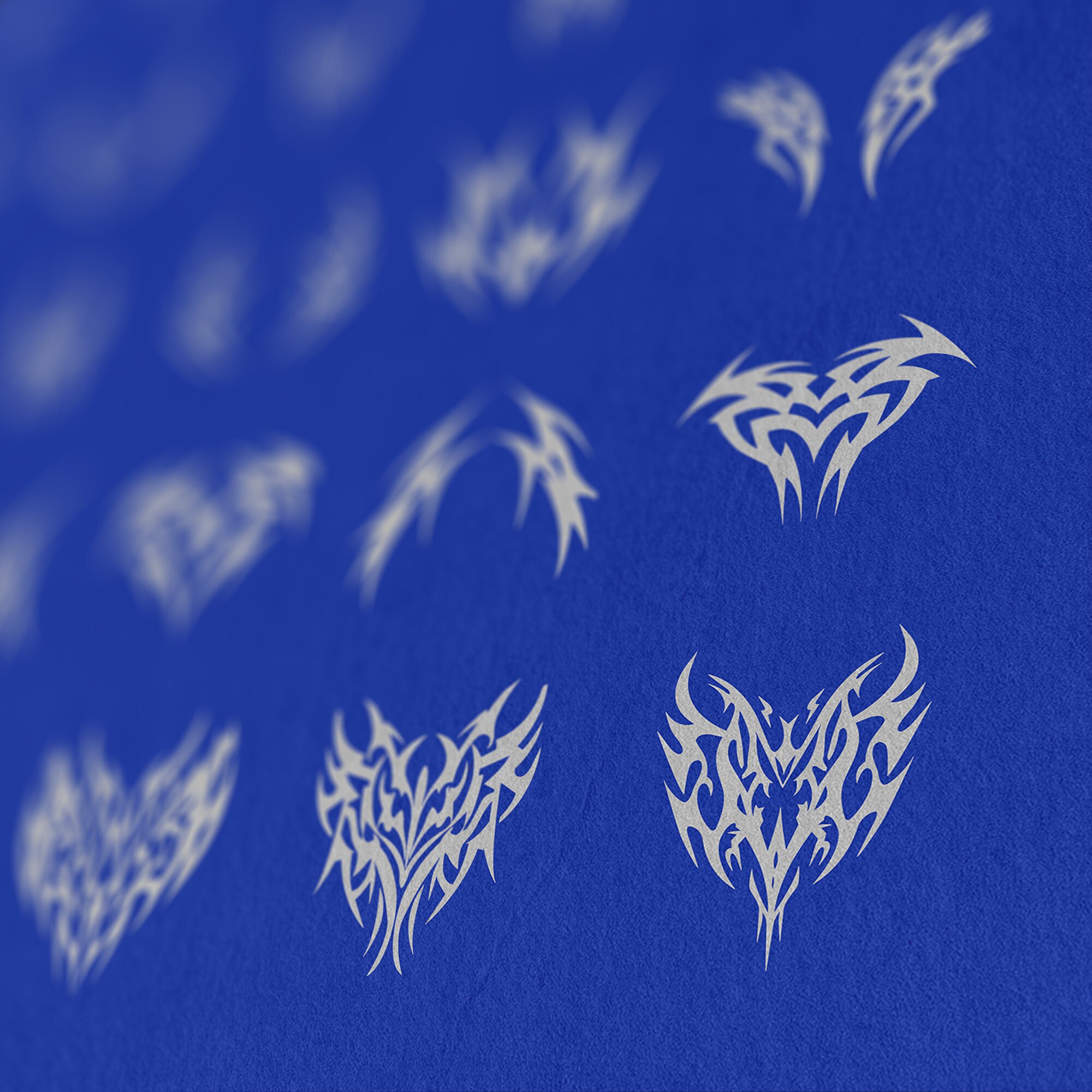 40+ Tribal Shapes and Elements VOL .01 | Tribal Tattoo Svg, Svg Bundle ...