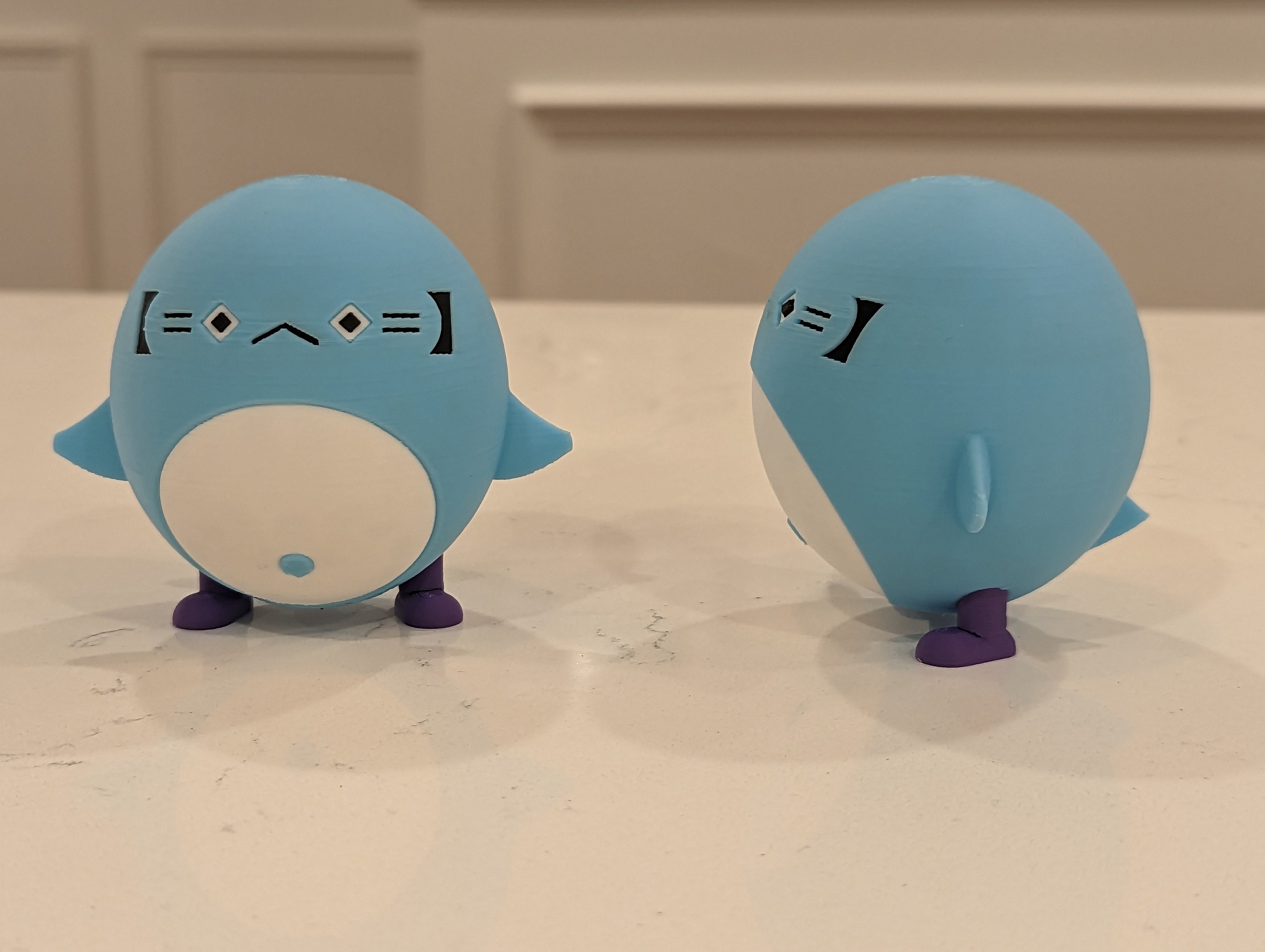 Potaro Figure - Etsy