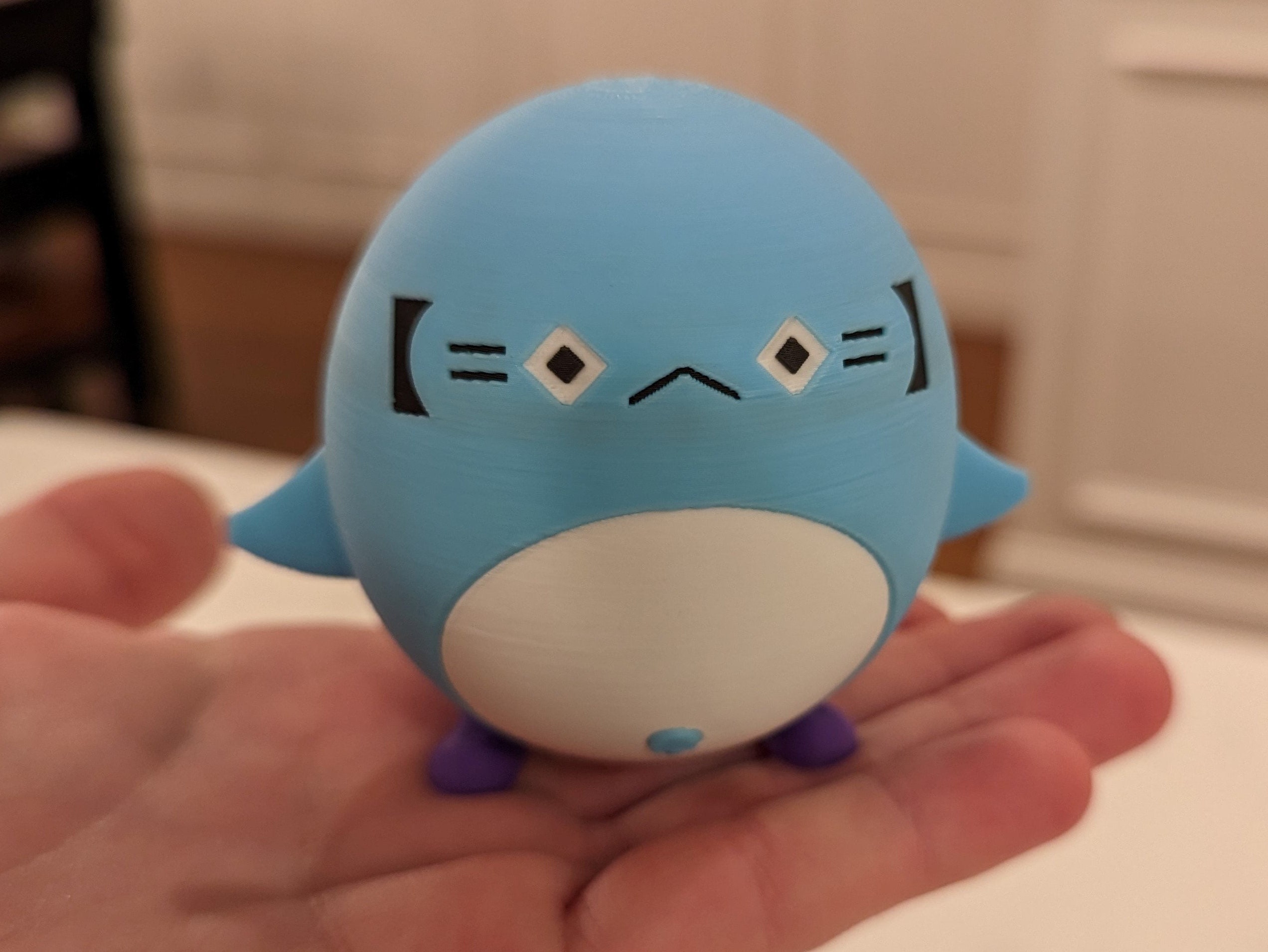 Potaro Figure - Etsy