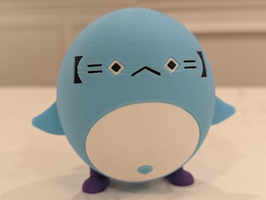 Potaro Figure - Etsy