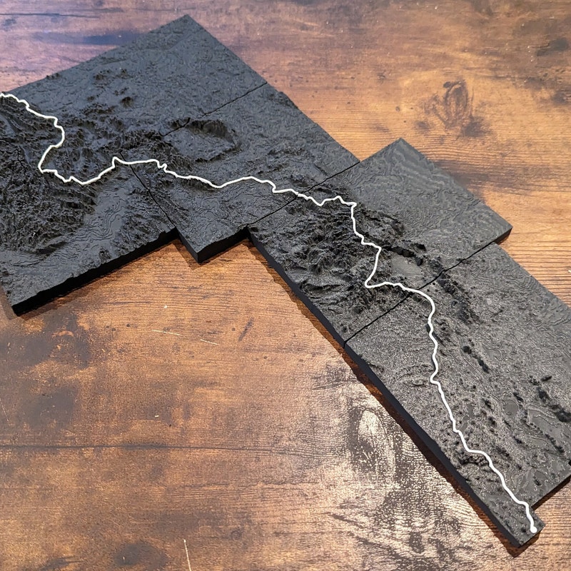 3d Print Wall Divider - Etsy