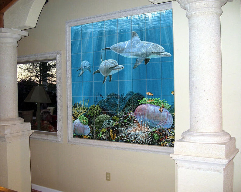 Prize Bull Cow Cattle Farm Ceramic Tile Mural Backsplash - Etsy