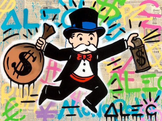 Monopoly Man Rich