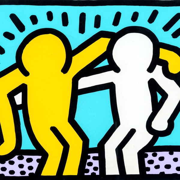 The Best Buddies Poster - Etsy