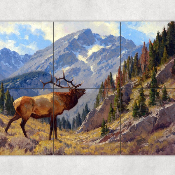 Backsplash Tile - Etsy