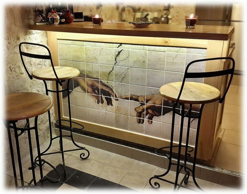 Prize Bull Cow Cattle Farm Ceramic Tile Mural Backsplash - Etsy