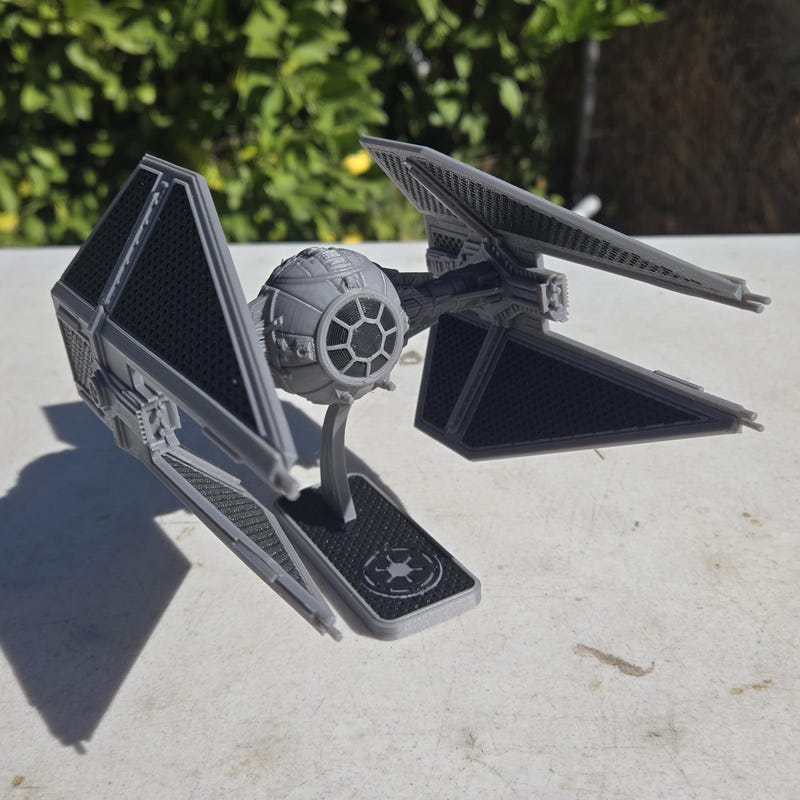 Tie Interceptor - Etsy