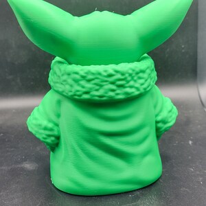 Grogu Desk Toy - Etsy