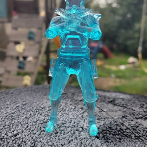 Captain Rex Hologram - Etsy