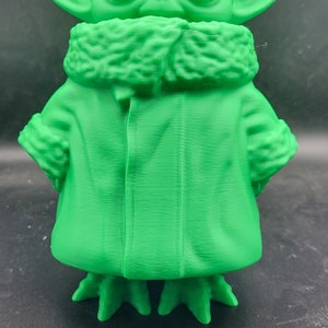 Grogu Desk Toy - Etsy